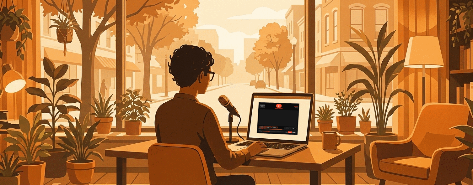 CamoVoice: Private Speech to Text | CamoText Blog